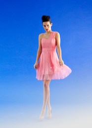 CUTECIRCUIT K dress pink CUTECIRCUIT K dress pink