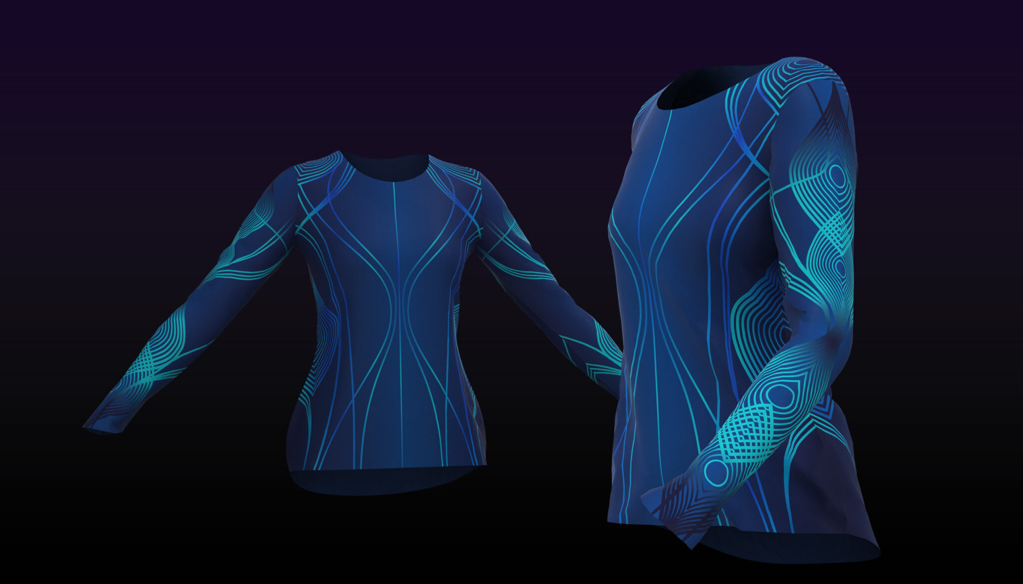 CUTECIRCUIT | soundshirt-model-2